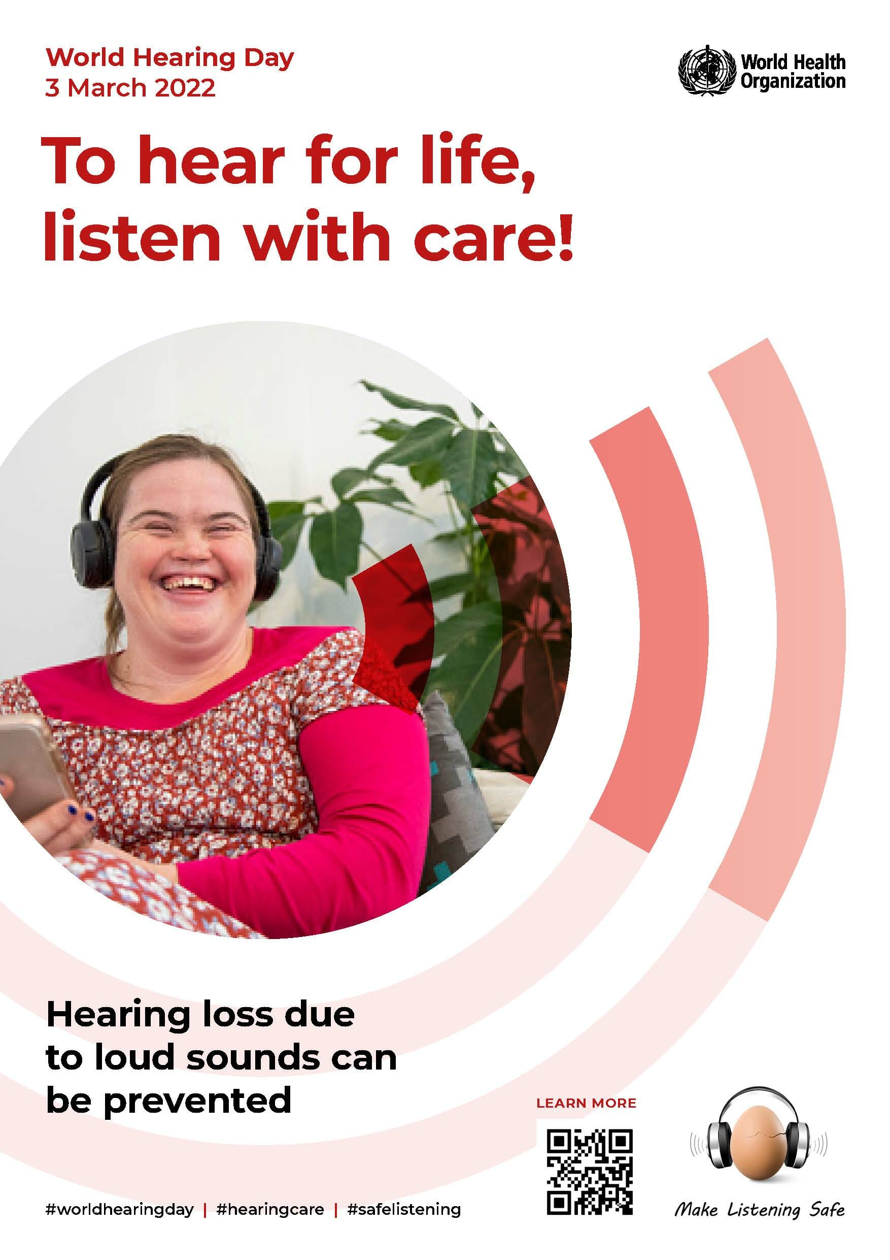 Purpose - World Hearing Day